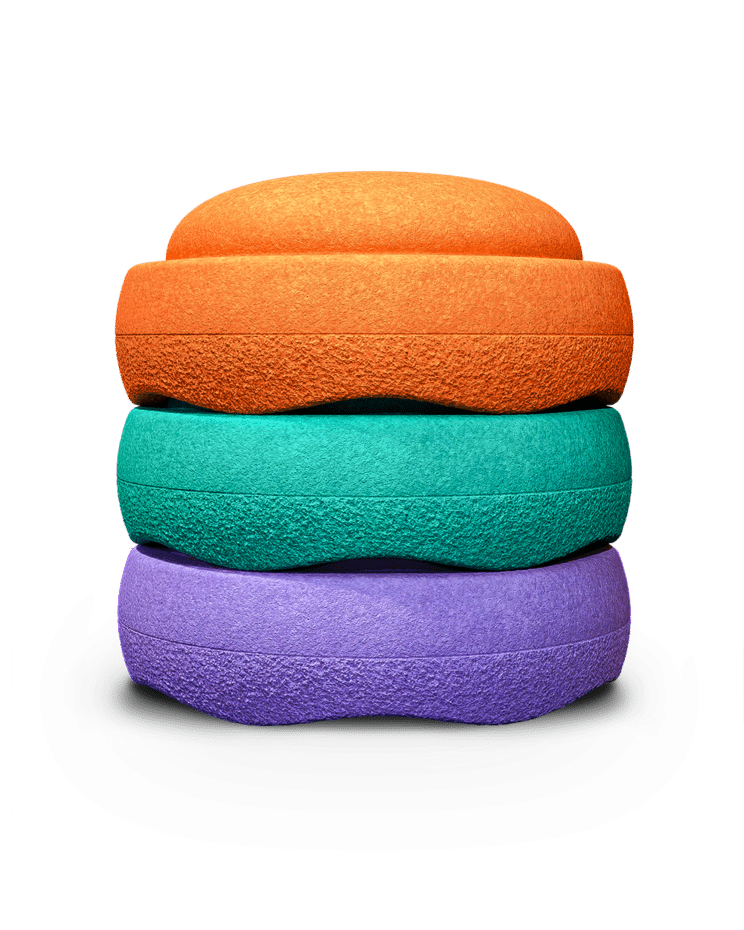 Stapelstein® Original Set 3 Secondary Classic